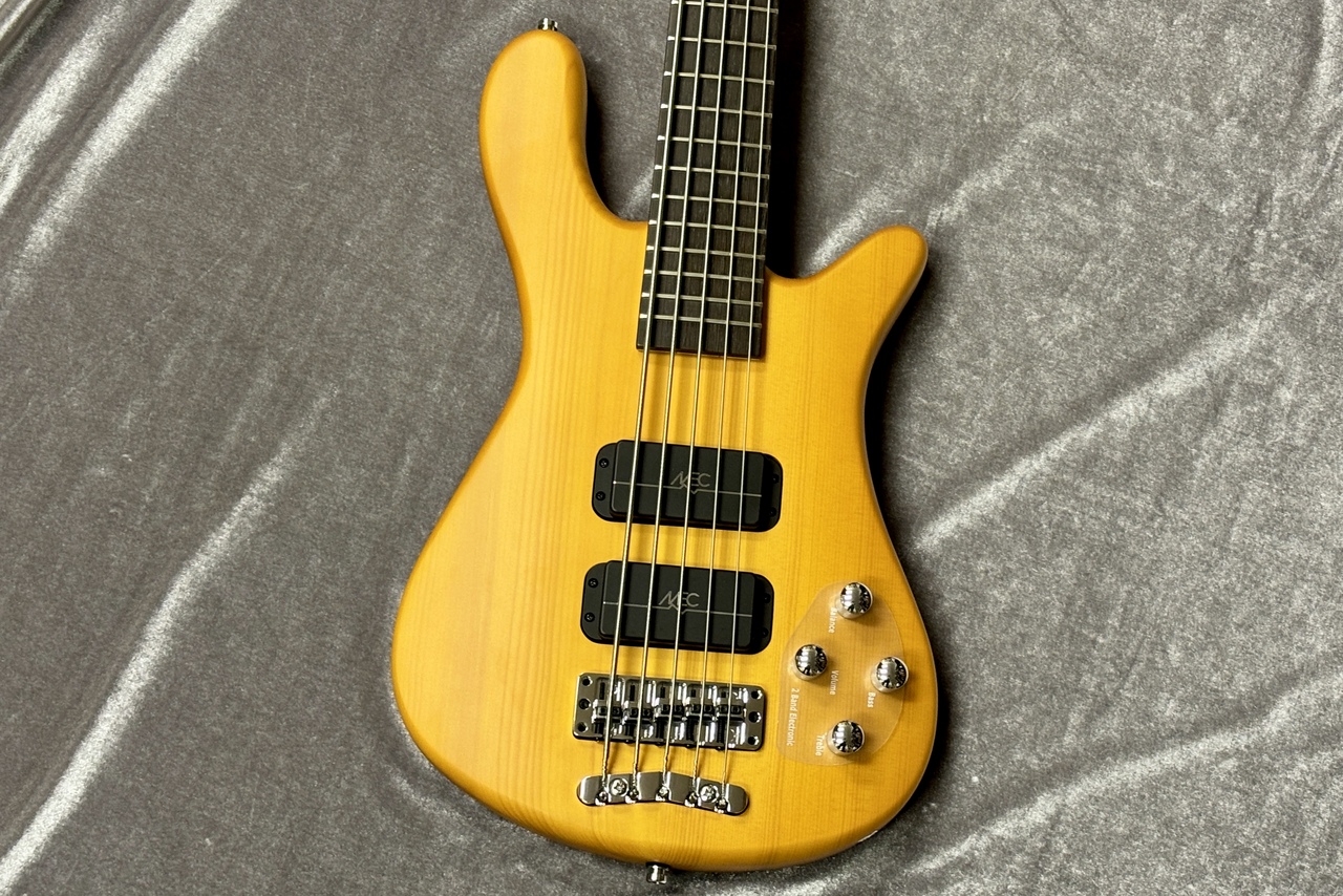 Warwick Rock Bass Streamer Standard 5 TS HV #RB H 564583-22 3.91kg【GIB ...