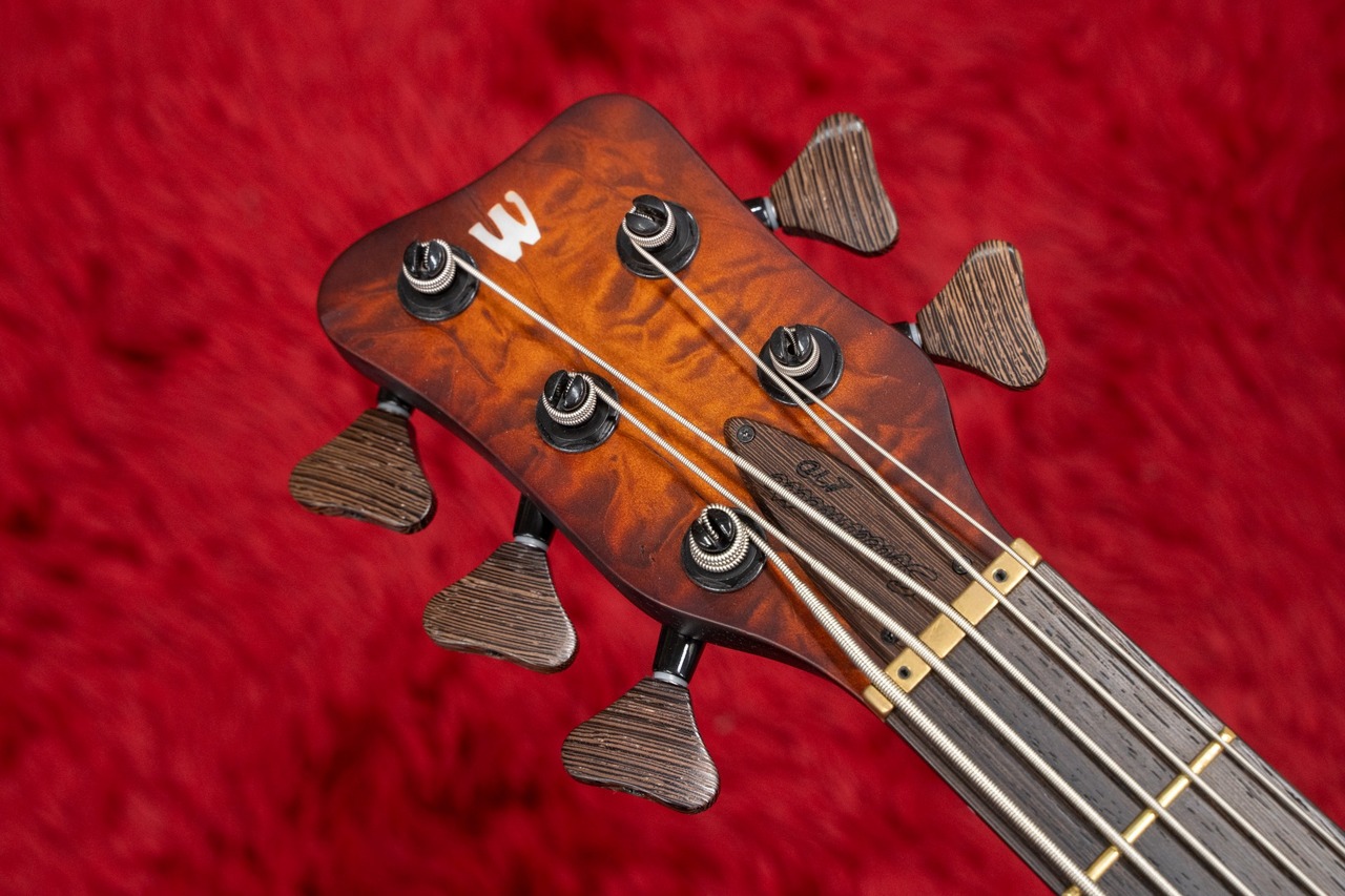 Warwick CS Master Build Streamette 5 LTD2022 2022 4.64kg #J163905-22【GIB横浜】（中古/送料無料）【楽器検索デジマート】