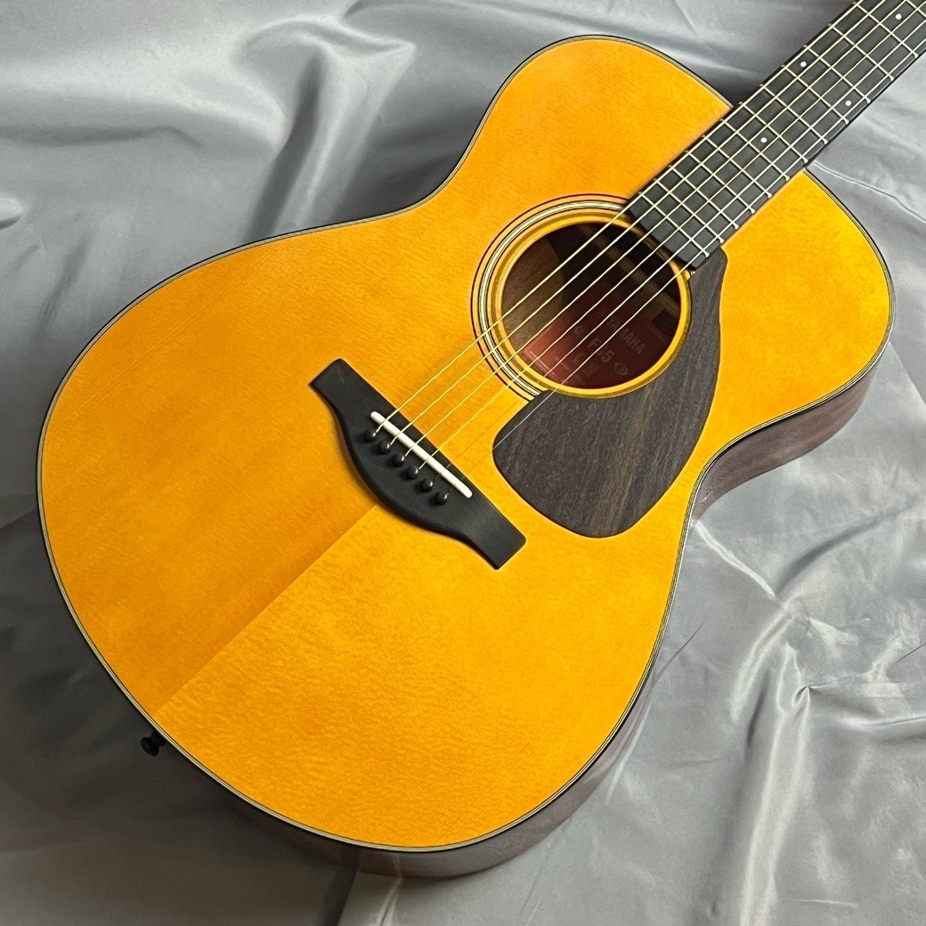 YAMAHA FS5 GLOSS Red Label Vintage Natural【現物写真】1.87kg #ILP207A（新品/送料無料 ...