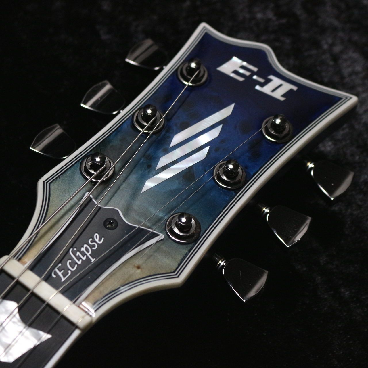 E-II EC BM Blue Natural Fade ECLIPSE-#ES0186243 【3.62kg】（新品/送料無料）【楽器検索 ...