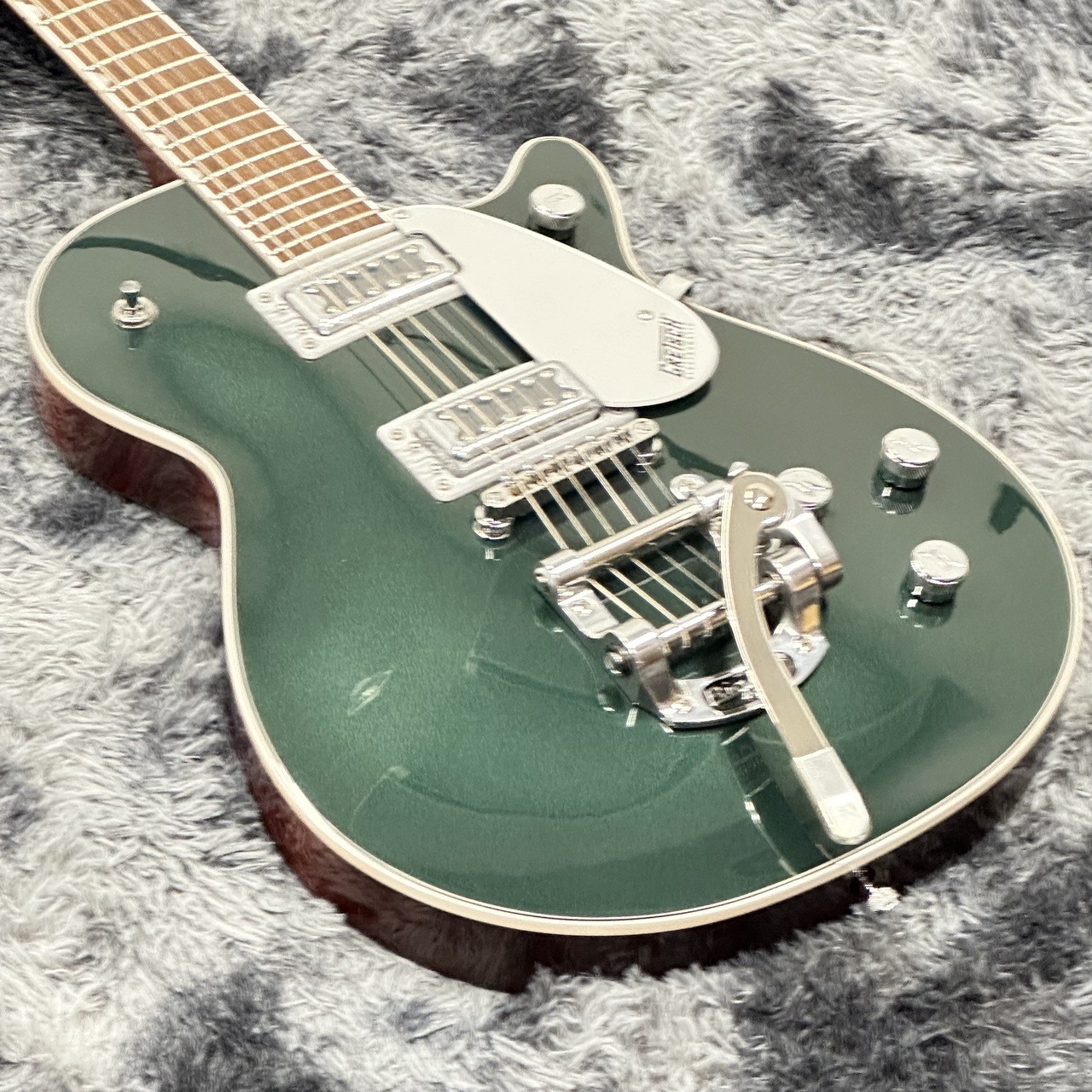 Gretsch G5230T Electromatic® Jet™ FT Single-Cut with Bigsby® Cadillac ...