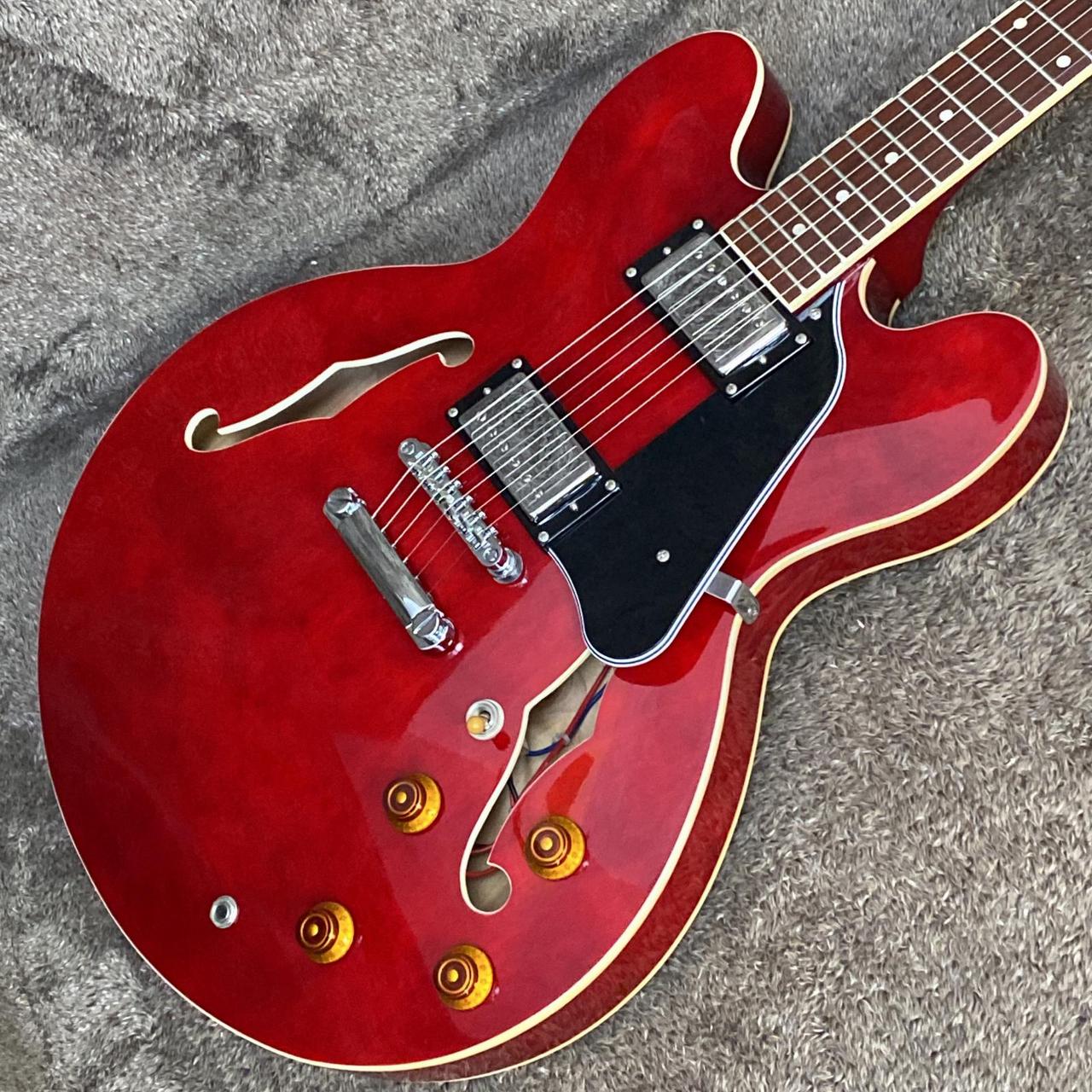 Tokai ES86 SR【尾張小牧店】（中古/送料無料）【楽器検索デジマート】