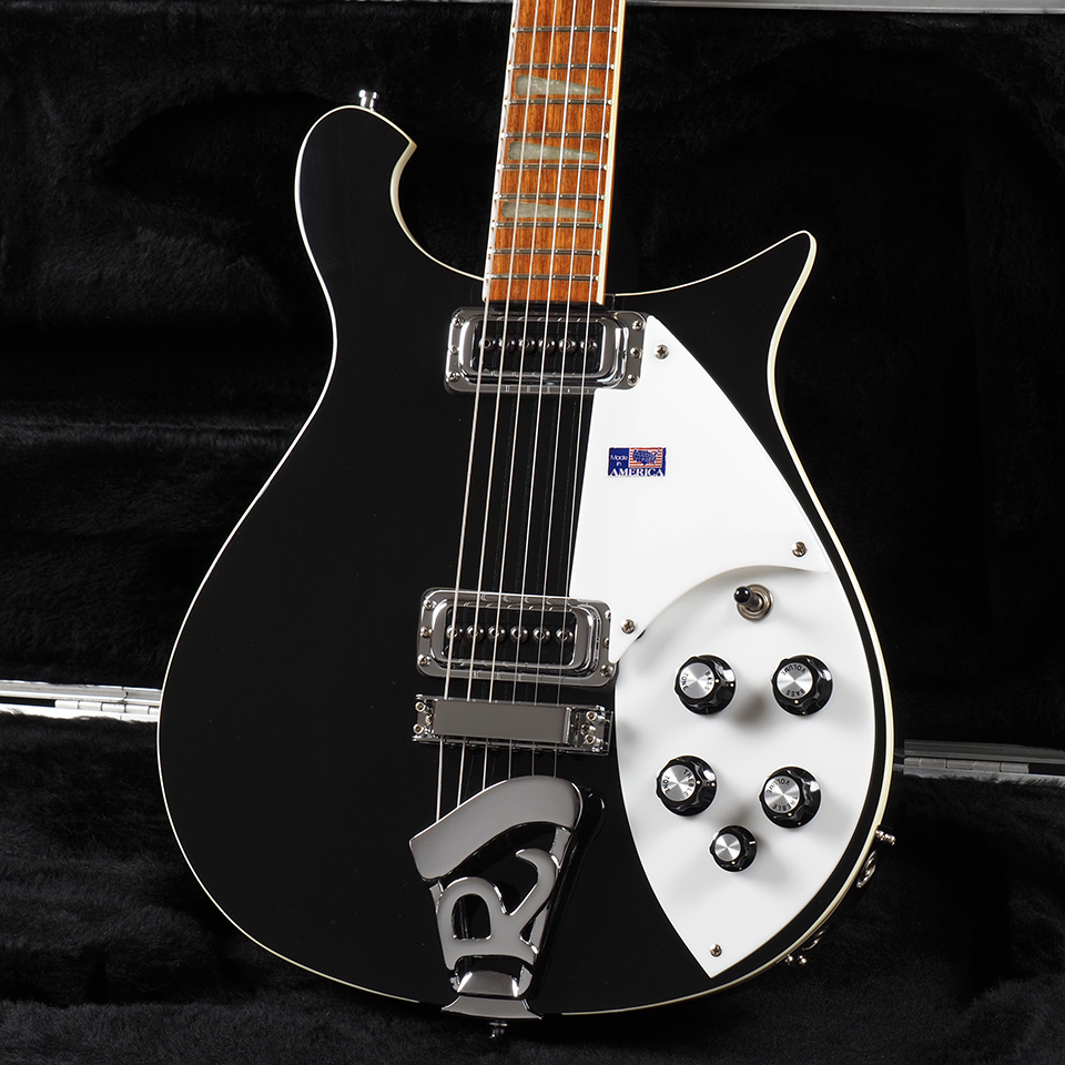 Rickenbacker Model 620 Jetglo 2007年製（中古）【楽器検索デジマート】
