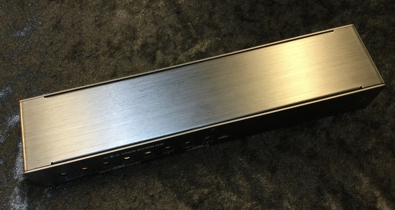 Free The Tone PT-5D AC POWER DISTRIBUTOR with DC POWER SUPPLY（新品）【楽器検索 ...