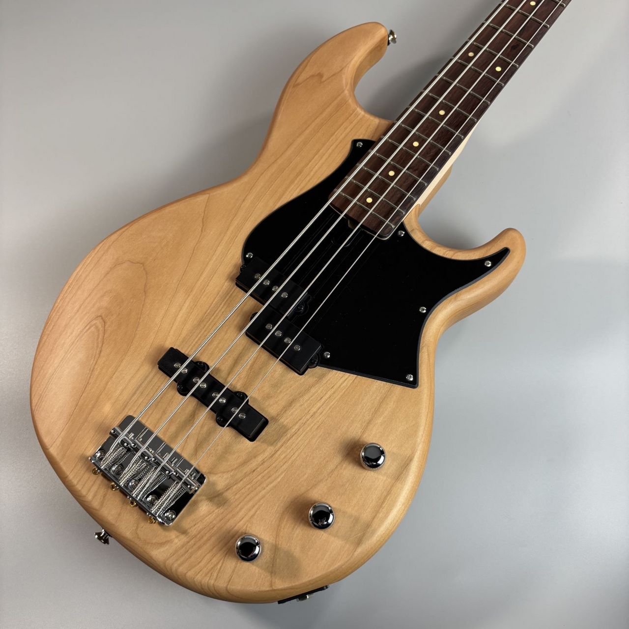 YAMAHA BB234 YNS (イエローナチュラルサテン) エレキベースBB200シリーズ Yellow Natural satin 【重量：4.18kg】（新品/送料無料）【楽器検索デジマート】