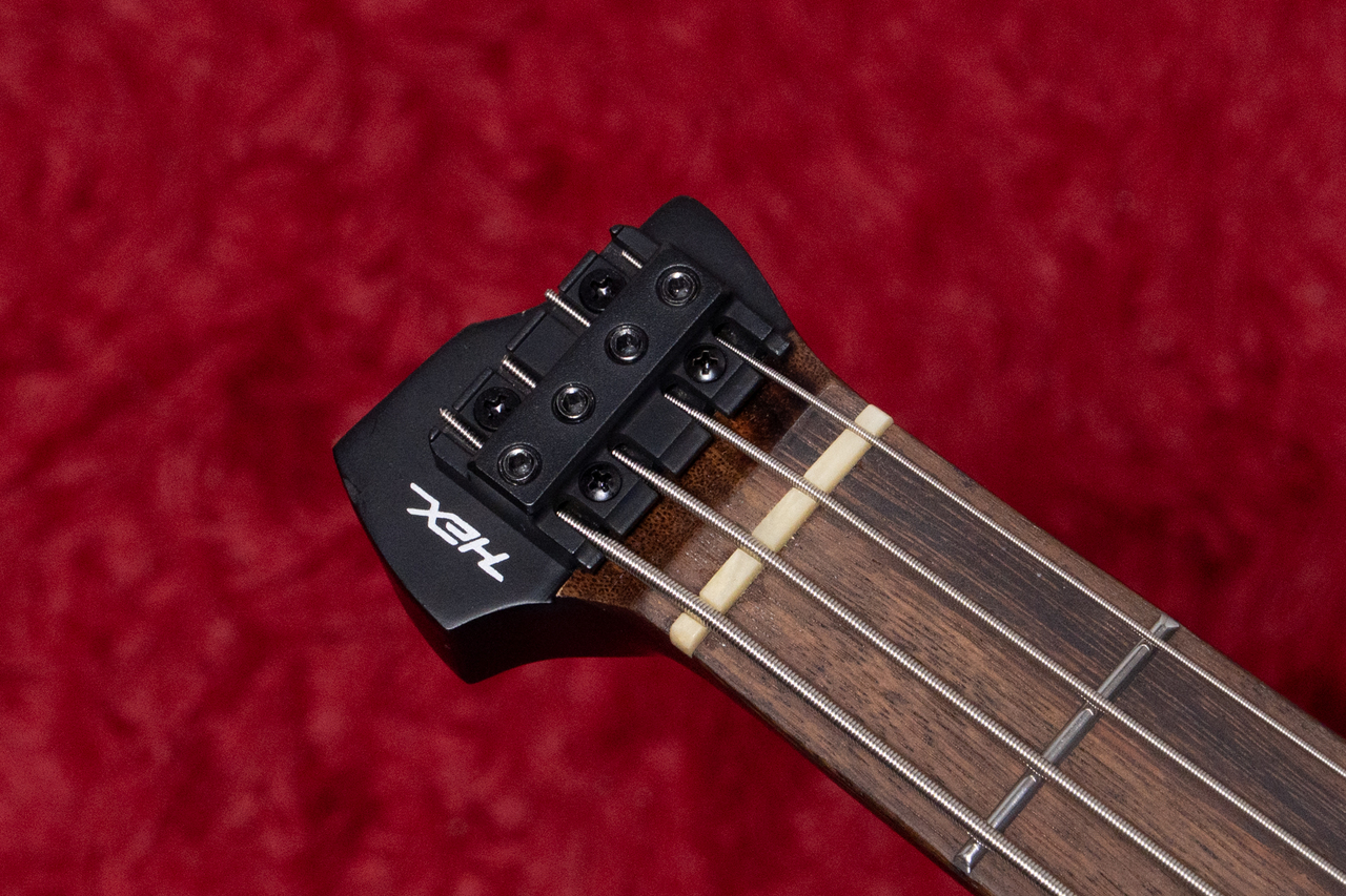 HEX Guitars NB300 Black 3.305kg #HI1103484【GIB横浜】（中古/送料無料）【楽器検索デジマート】