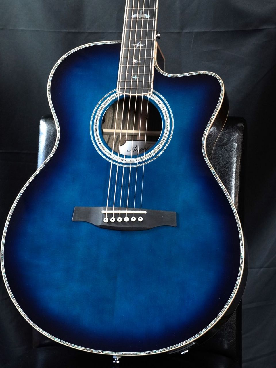 Paul Reed Smith(PRS) 2025 SE A60E /Cobalt Blue Burst（新品/送料無料）【楽器検索デジマート】