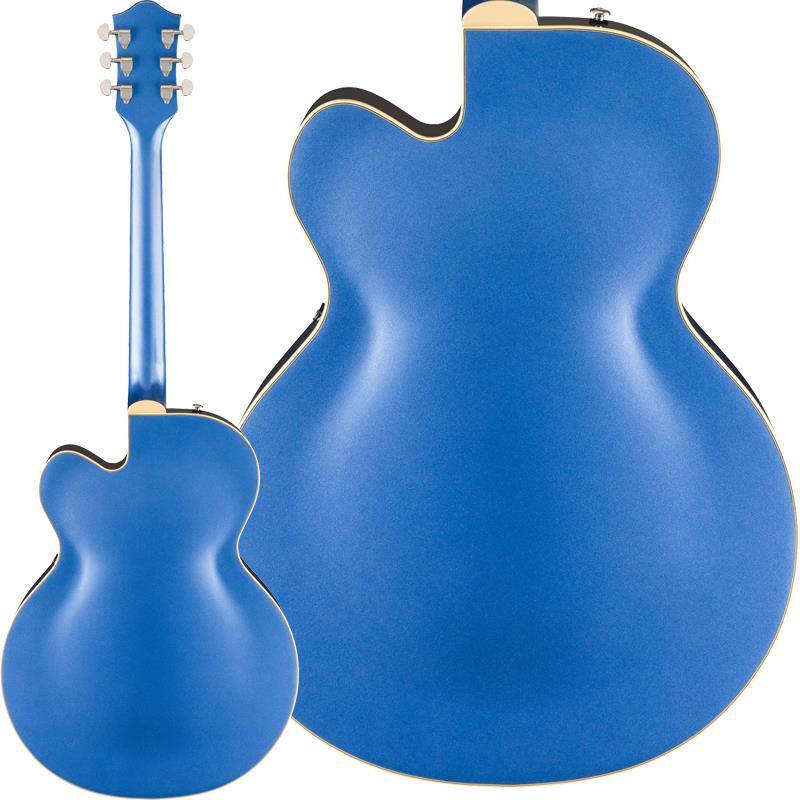 Gretsch G2420T Streamliner Hollow Body with Bigsby (Fairlane Blue ...