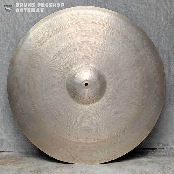 Funch Cymbals 3rd ANNIVERSARY PATINA 22インチ[UI_250726_01]（中古）【楽器検索デジマート】