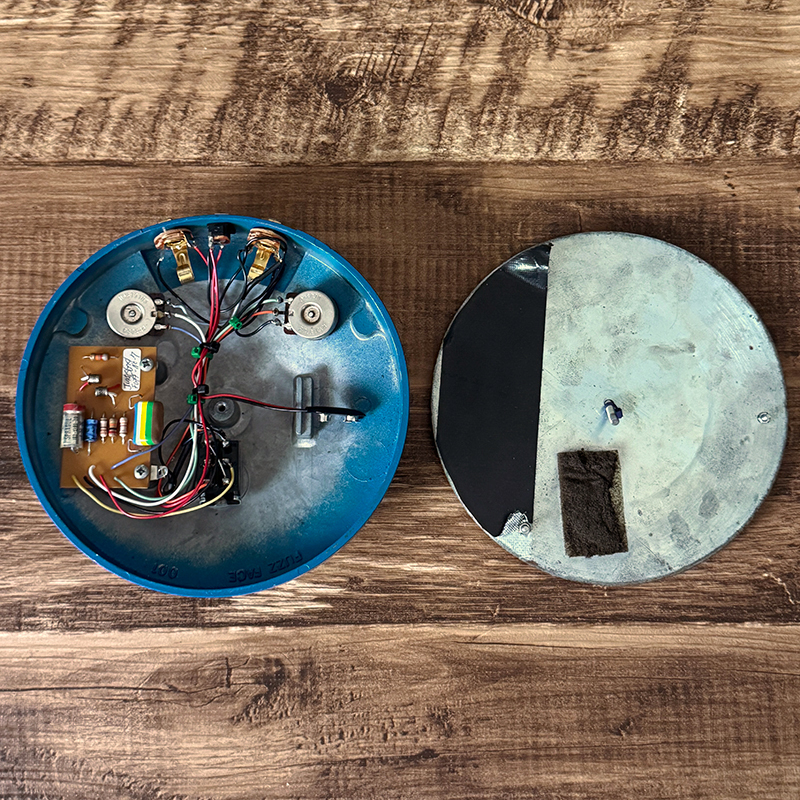Jun DogGod Fuzz Face BC109 Vintage Mod（中古）【楽器検索デジマート】