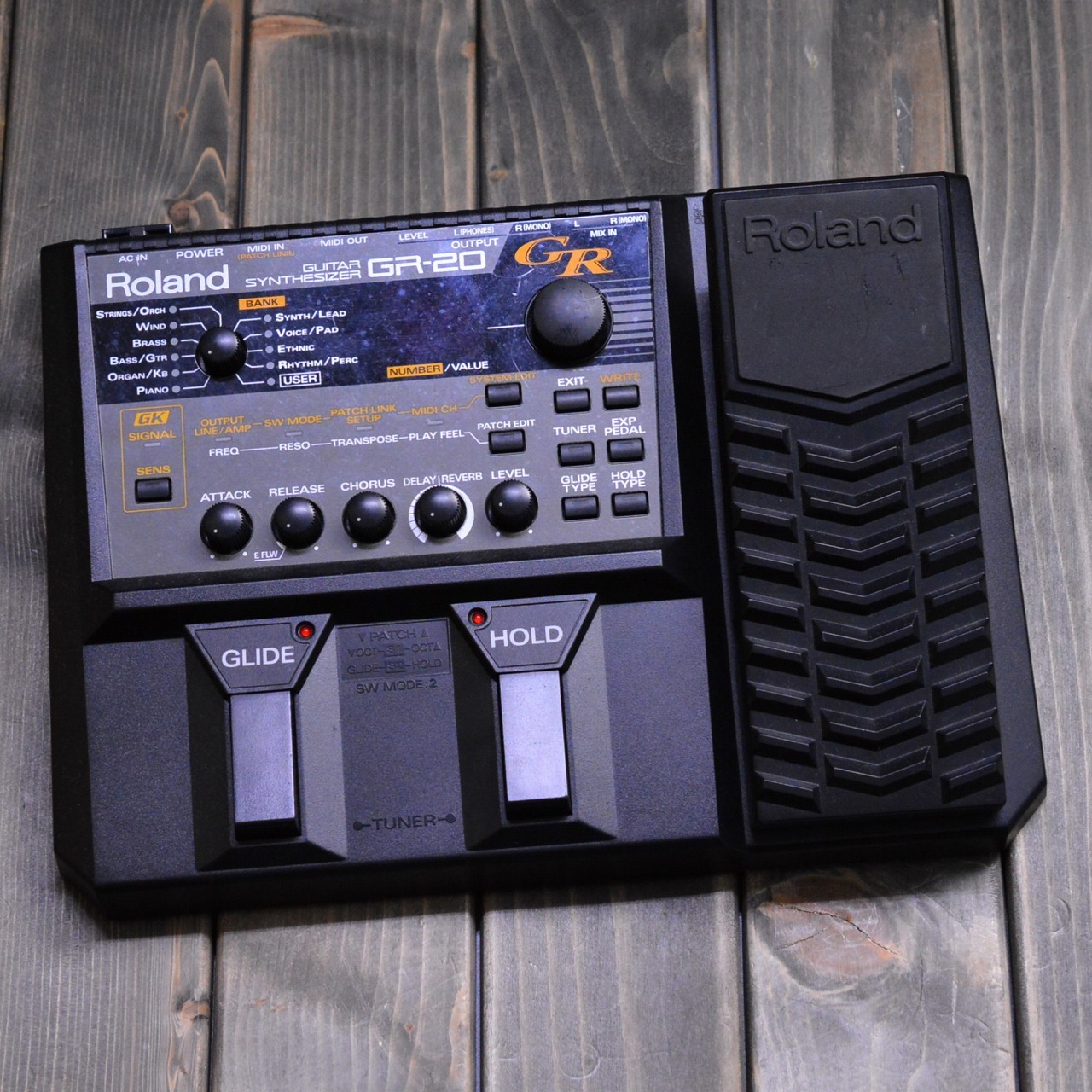 Roland GR-20（中古/送料無料）【楽器検索デジマート】