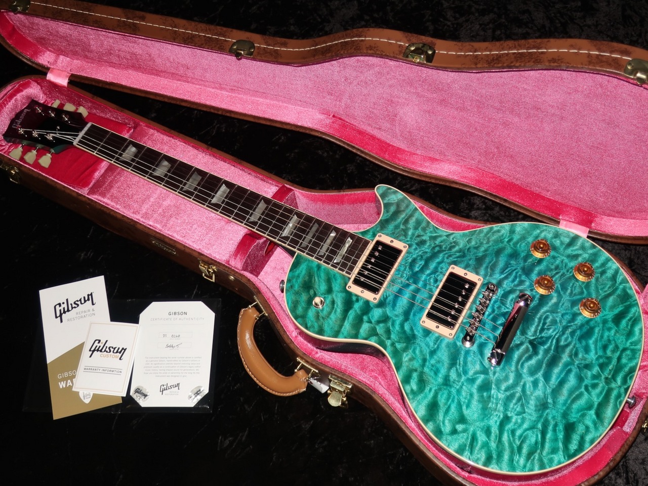 Gibson Custom Shop Demo Mod Collection 1959 Les Paul Standard Reissue ...