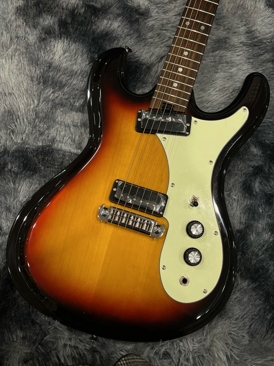 Aria Pro II DM-206 3TS（新品特価/送料無料）【楽器検索デジマート】