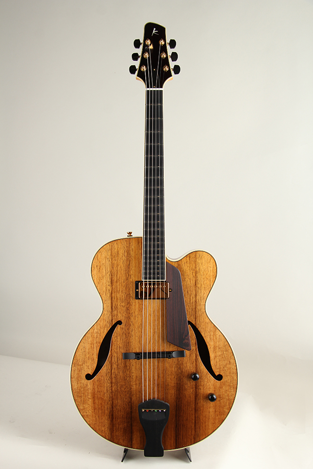 Kikuchi Guitars JF16 Blackwood（新品）【楽器検索デジマート】