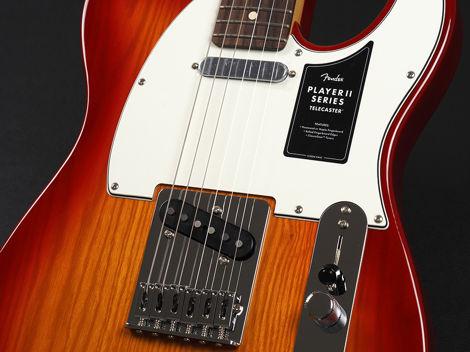 Fender Player II Telecaster Rosewood Fingerboard ~Aged Fender Player II Telecaster Rosewood Fingerboard ~Aged