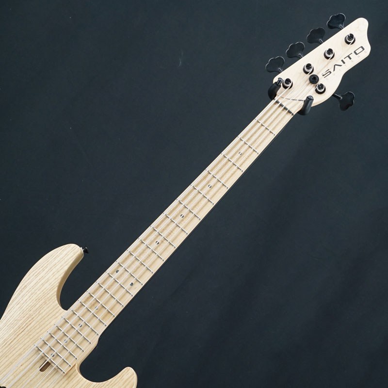 SAITO GUITARS 【USED】 S-521b Ash (Naked) #232215（中古）【楽器検索デジマート】
