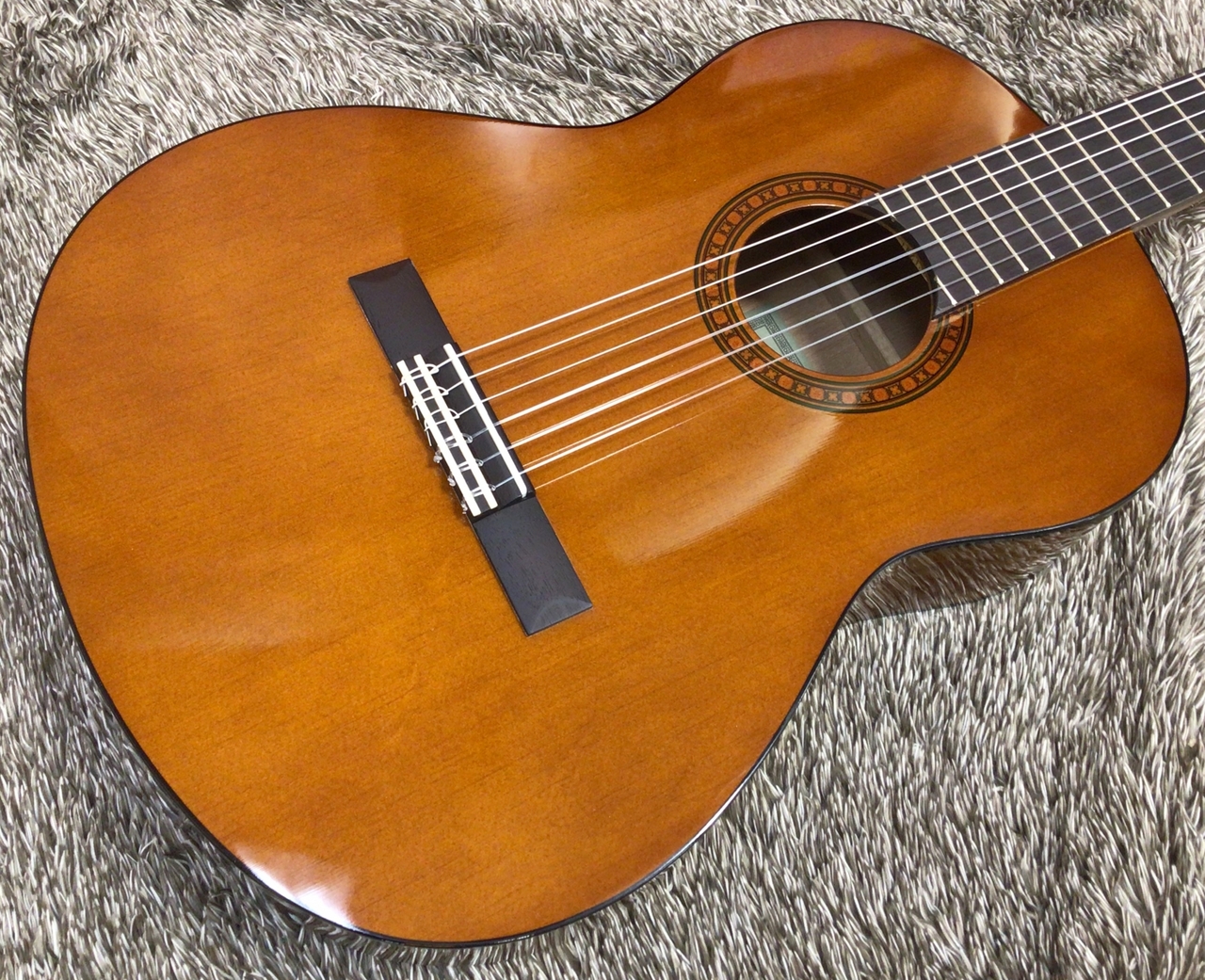 YAMAHA CS40J【ミニクラシックギター】（新品）【楽器検索デジマート】