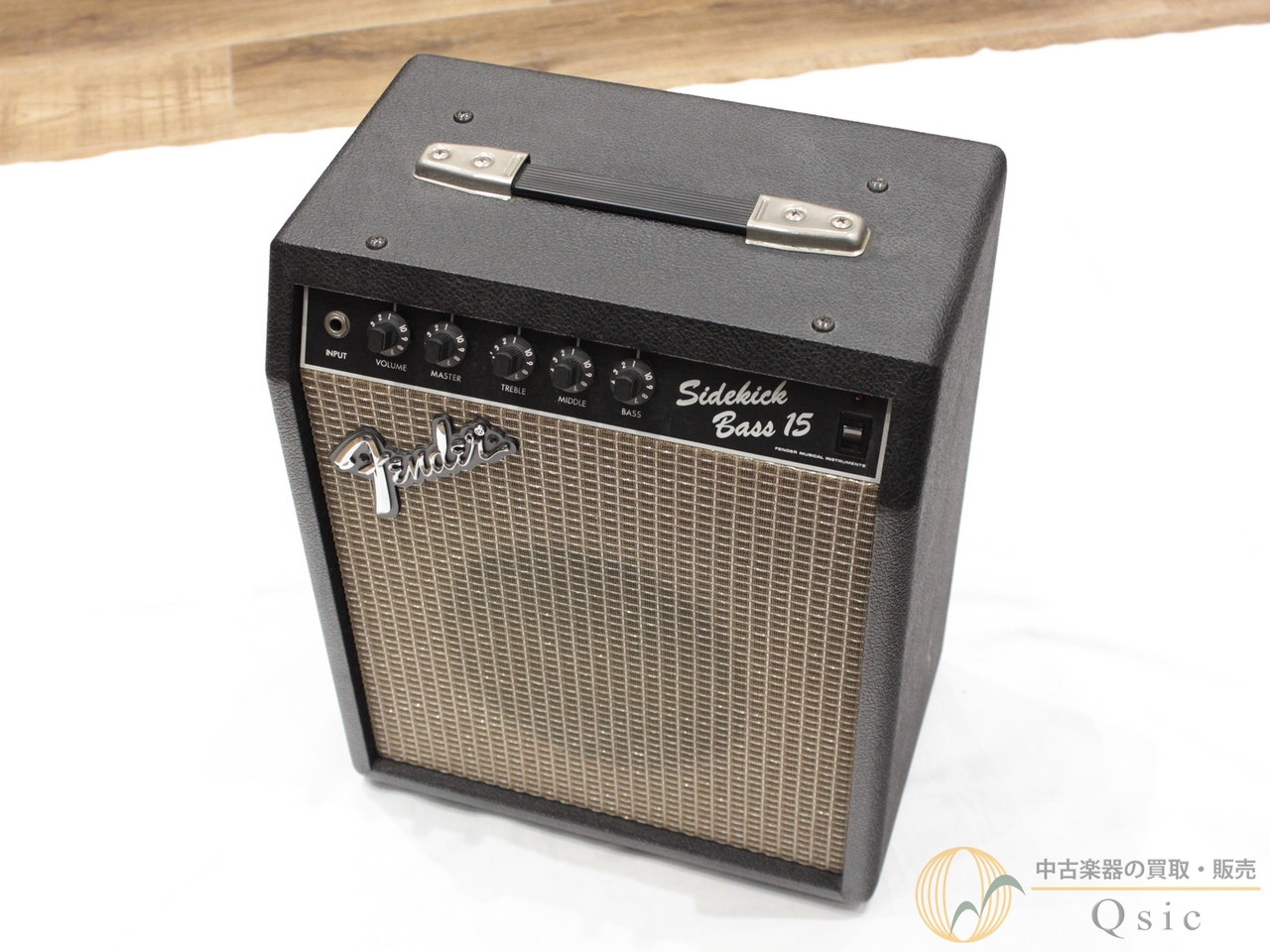 Fender Sidekick Bass 15 [MMW83]【阿倍野店在庫】（中古）【楽器検索デジマート】
