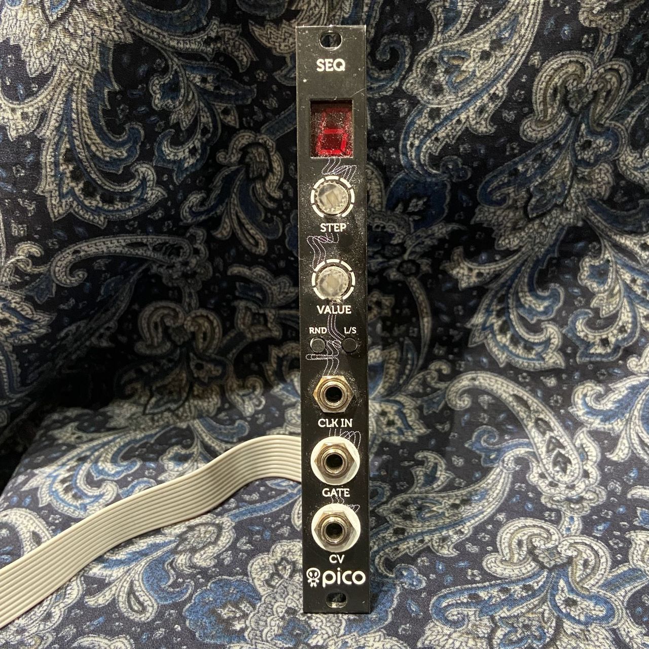 Erica Synths Pico SEQ #2（中古/送料無料）【楽器検索デジマート】