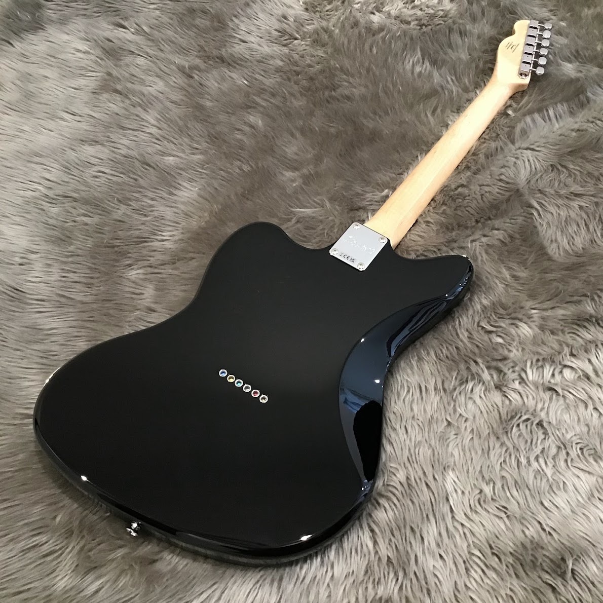 Squier by Fender FSR Paranormal Offset Telecaster SH Black【現物写真・】（新品/送料 ...