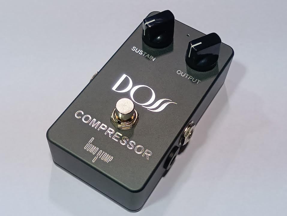 SUMO STOMP DOSS COMPRESSOR（新品/送料無料）【楽器検索デジマート】