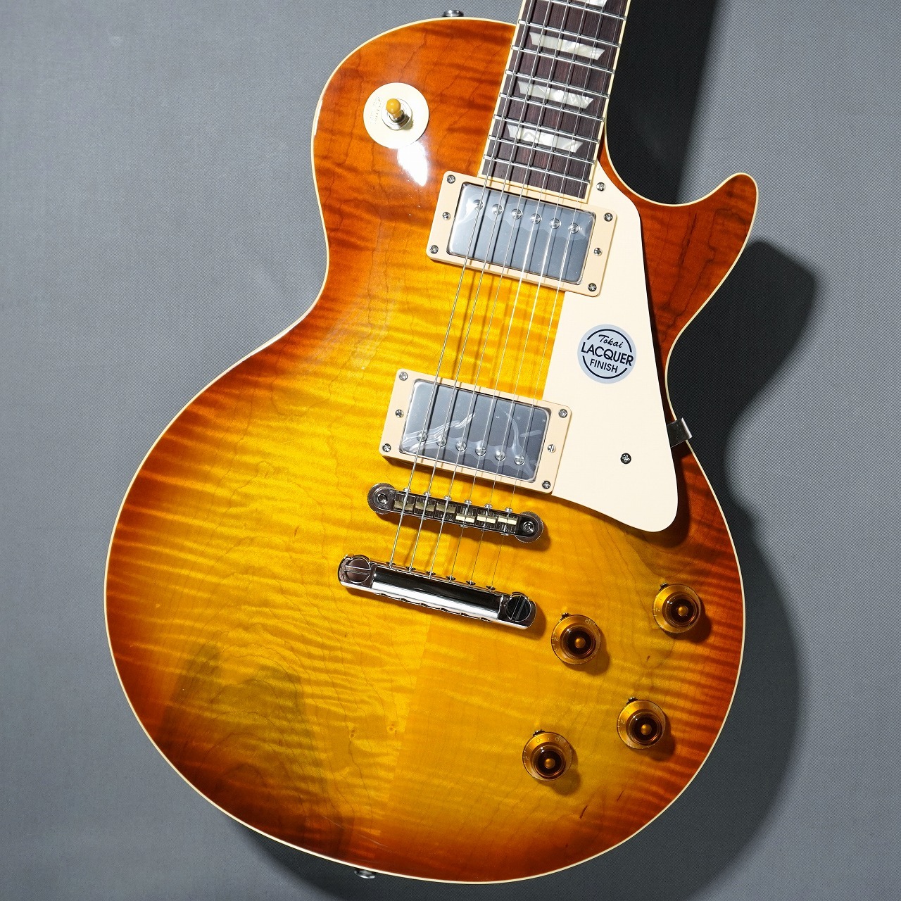Tokai LS312-KRCM -Violin Finish-【4.30kg】【クロサワ楽器限定】【選定材使用!!】（新品）【楽器検索デジマート】