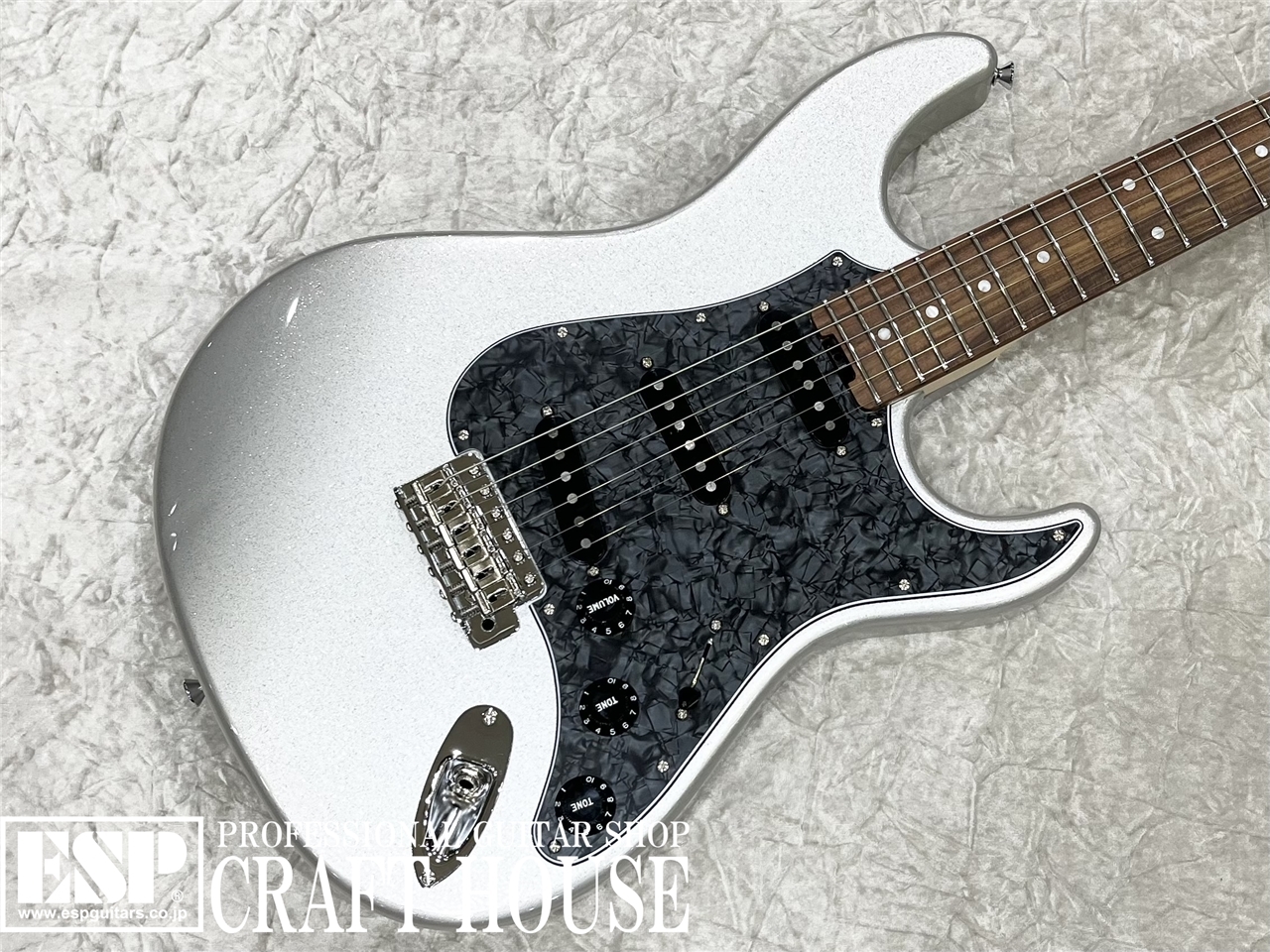 EDWARDS E-SNAPPER TO / Royal Silver（新品/送料無料）【楽器検索デジマート】