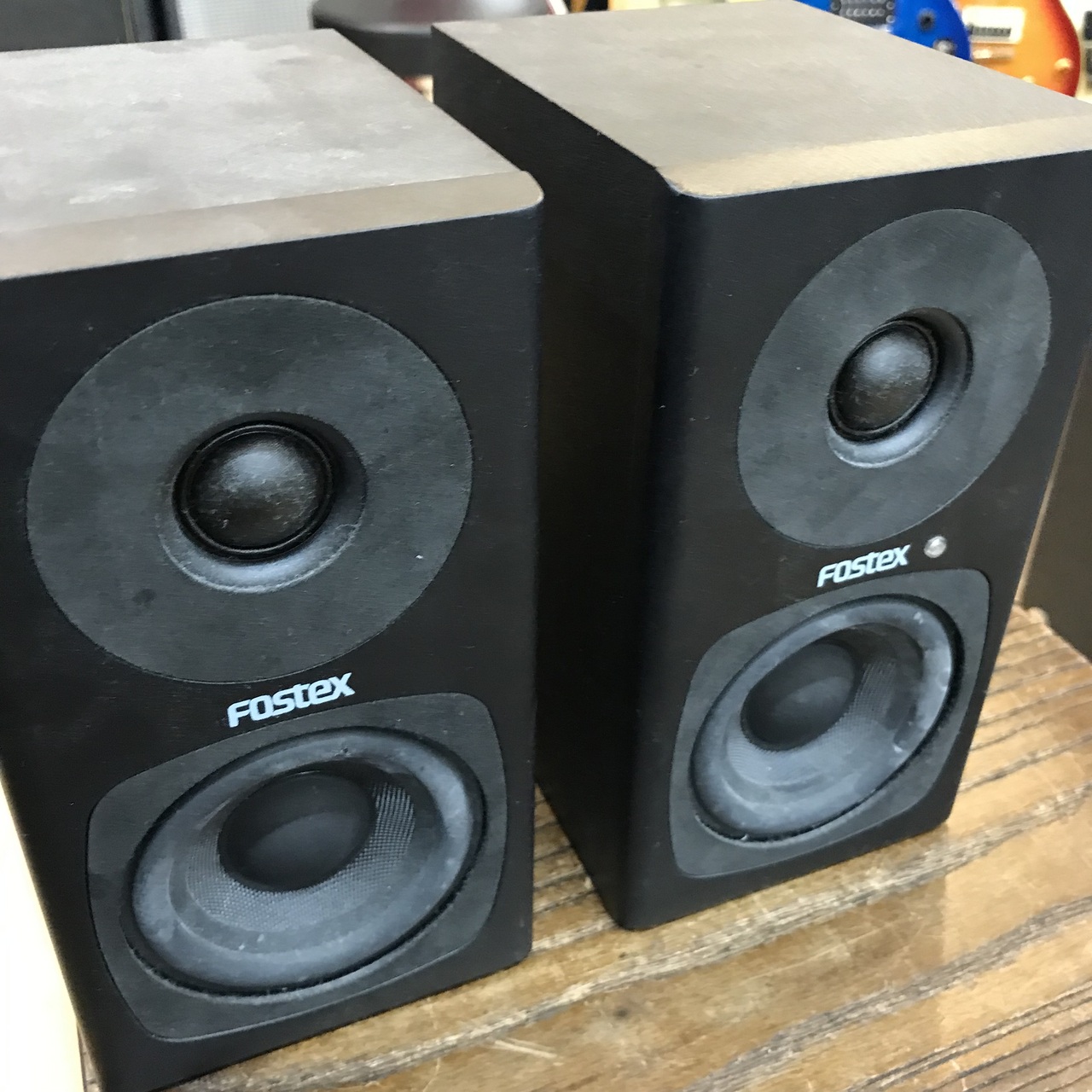 FOSTEX PM0.3H（中古）【楽器検索デジマート】