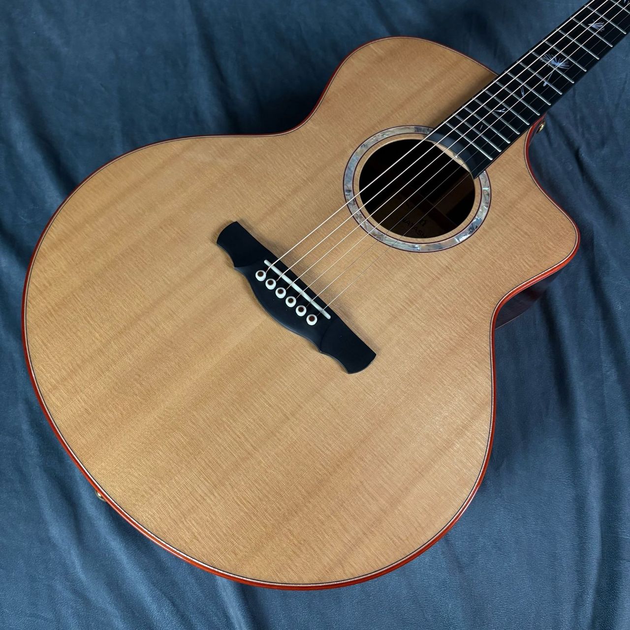 NATASHA JC7 アコースティックギター オール単板 ローズウッドJC-7（新品/送料無料）【楽器検索デジマート】