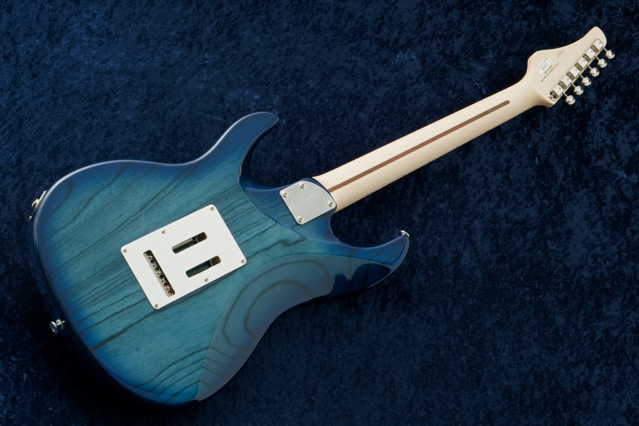 FUJIGEN(FGN) EOS2-ASH-M -See Through Blue Burst- SBB【3.89kg FUJIGEN(FGN) EOS2-ASH-M -See Through Blue Burst- SBB【3.89kg