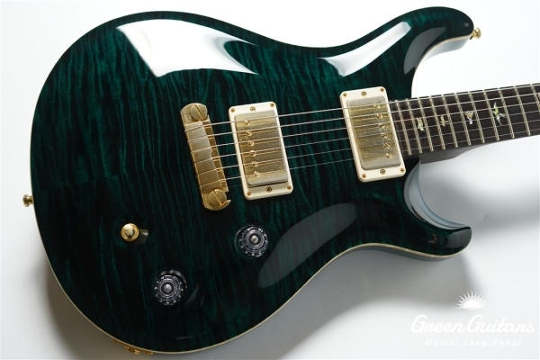 Paul Reed Smith(PRS) MaCarty 10top - Teal Black（中古）【楽器検索デジマート】
