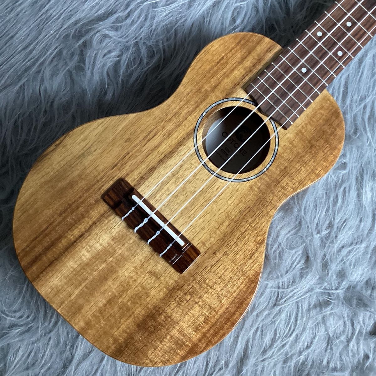 COTONE CS5C NAT コンサートウクレレスタンダードシリーズ（新品/送料無料）【楽器検索デジマート】