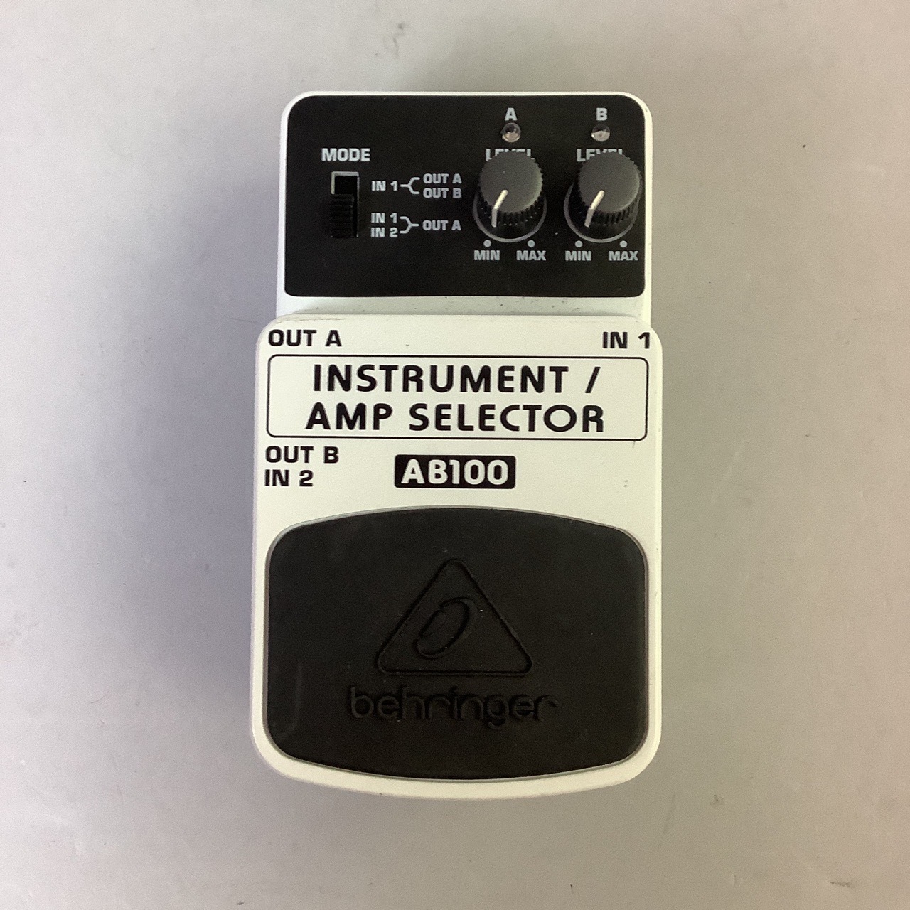 BEHRINGER AB100（中古）【楽器検索デジマート】