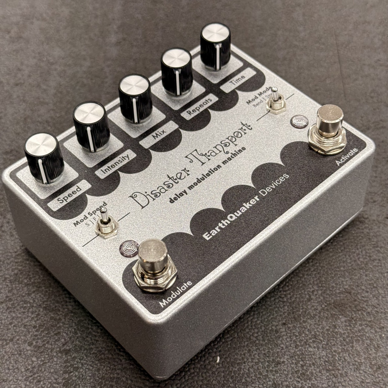 EarthQuaker Devices Disaster Transport（中古）【楽器検索デジマート】