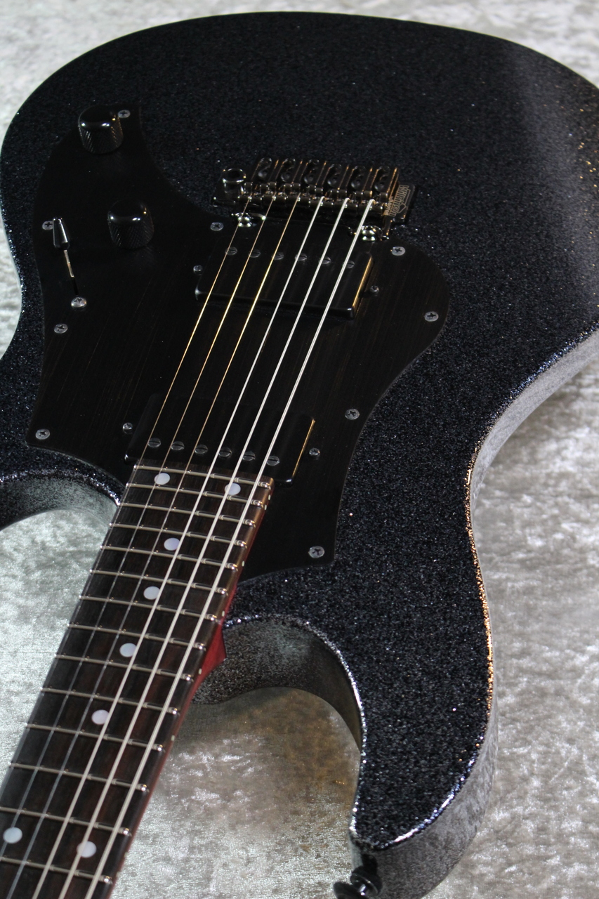 Black Smoker 【USED】Futura-B HH #24D32【3.51kg】（中古）【楽器検索デジマート】