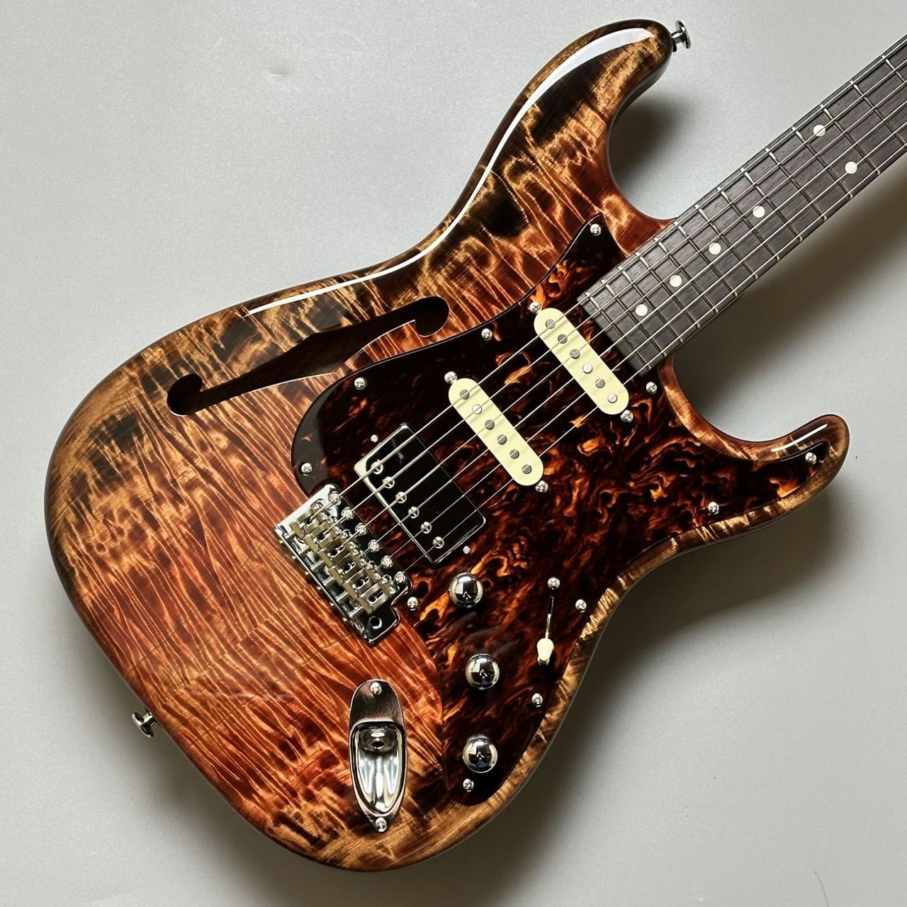 momose MC-HOLLOW TOCHI MH/R（新品/送料無料）【楽器検索デジマート】
