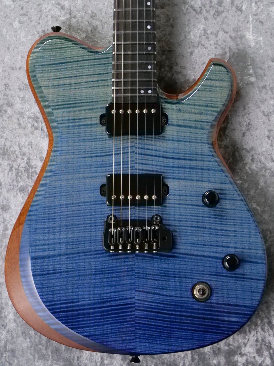 Hinnant Guitars Revival 6【極杢フレイムメイプルトップ】（新品）【楽器検索デジマート】