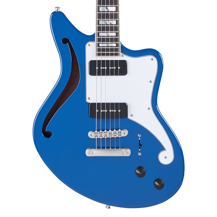 D'Angelico 【本数限定セール】【ストラッププレゼントキャンペーン】Deluxe Bedford SH Limited Edition ...