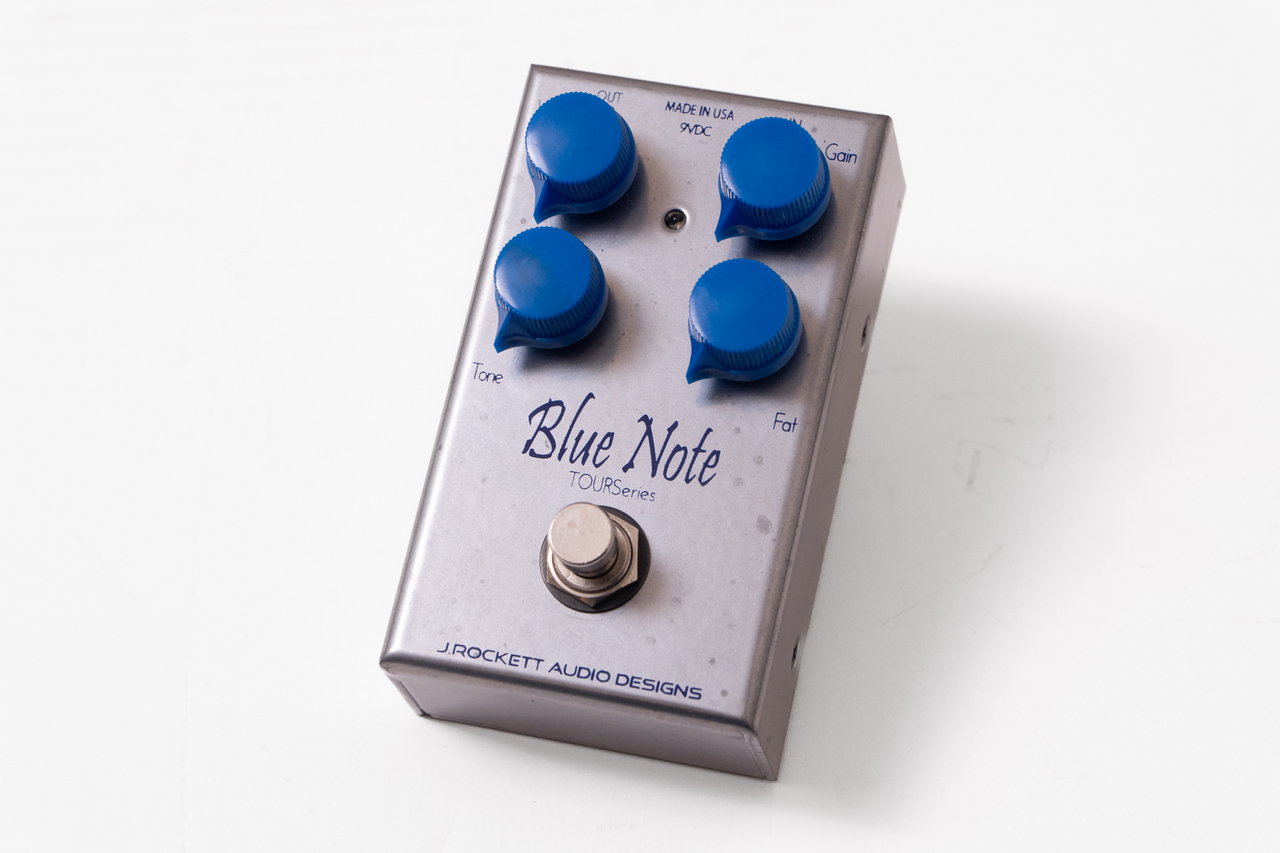J.Rockett Audio Designs Blue Note Tour【TONIQ横浜】（中古/送料無料）【楽器検索デジマート】