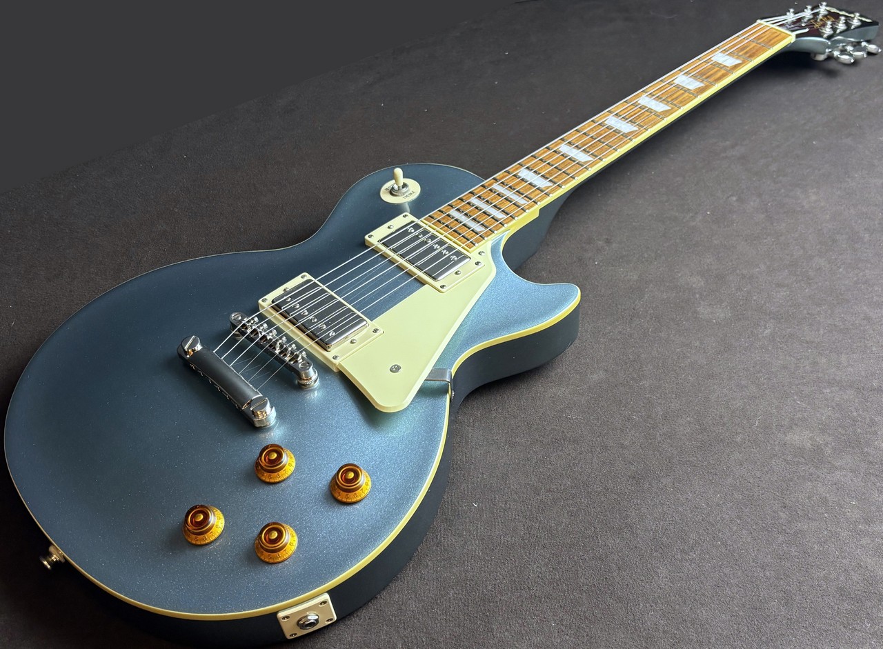 Epiphone Les Paul Standard Pelham Blue（中古）【楽器検索デジマート】