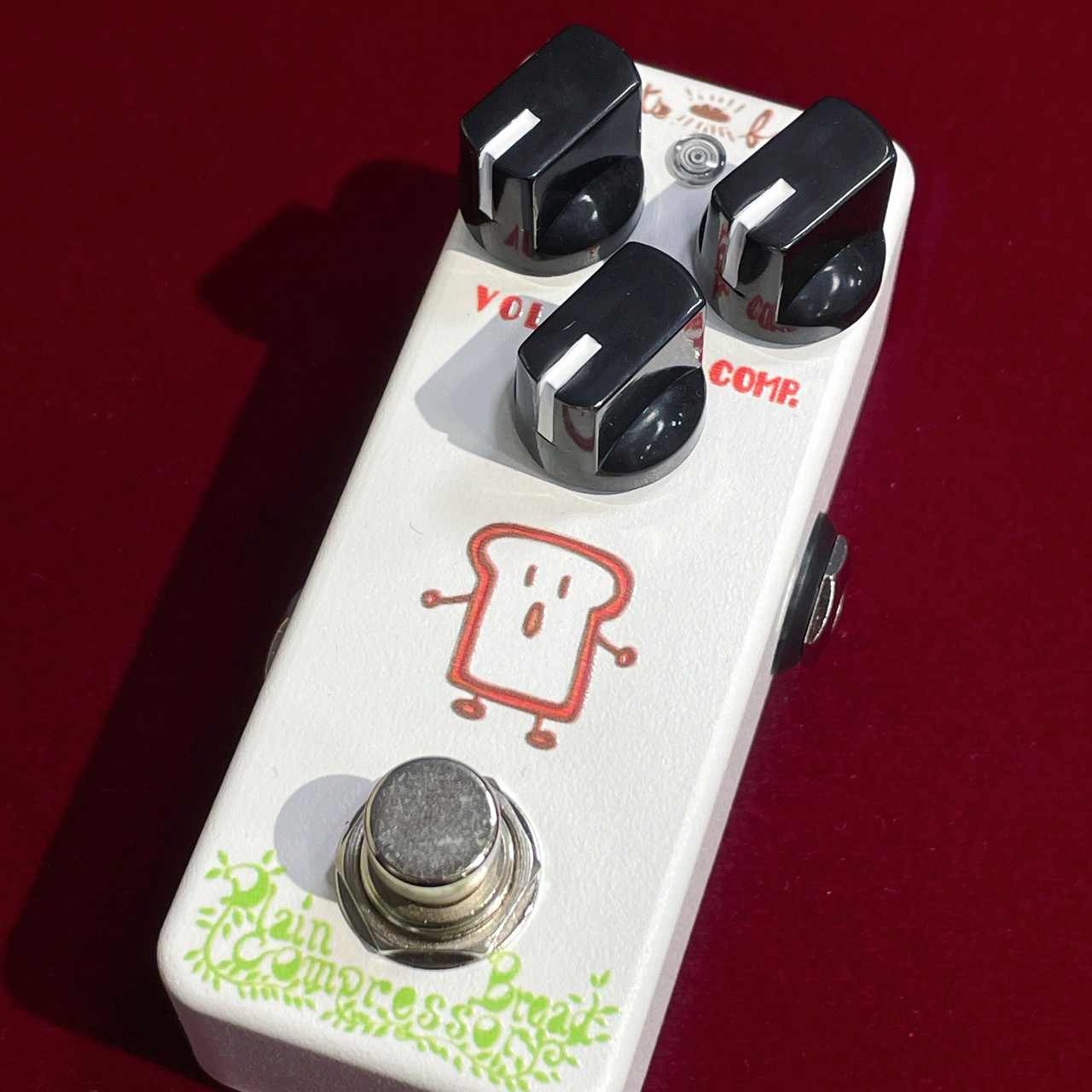 Effects Bakery Plain Bread Compressor（新品）【楽器検索デジマート】