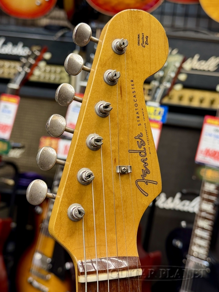 Fender Japan ST62-58US -3TS (3 Tone Sunburst)- 2002-2004年製 【USA Pickups ...