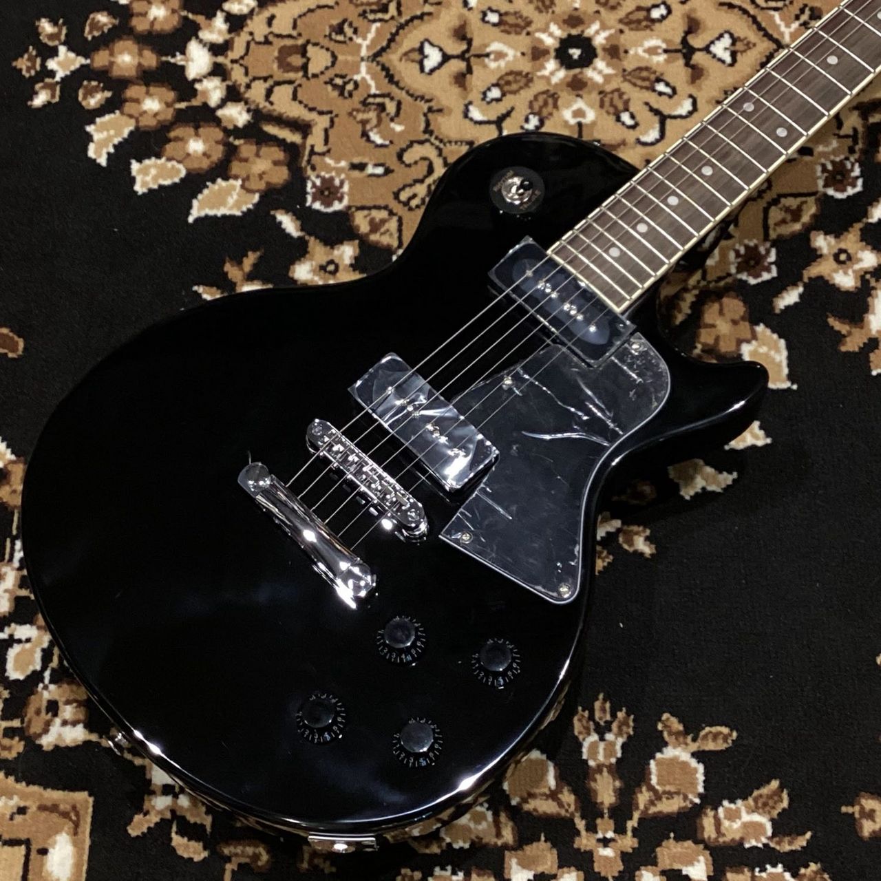 BLITZ BY ARIAPROII BLP-SPL BK レスポールスペシャル ブラック エレキギターBLPSPL（新品/送料無料）【楽器検索デジマート】