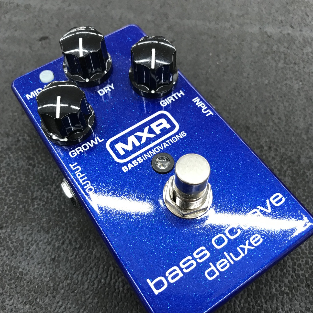 MXR M288 Bass Octave Deluxe（中古）【楽器検索デジマート】