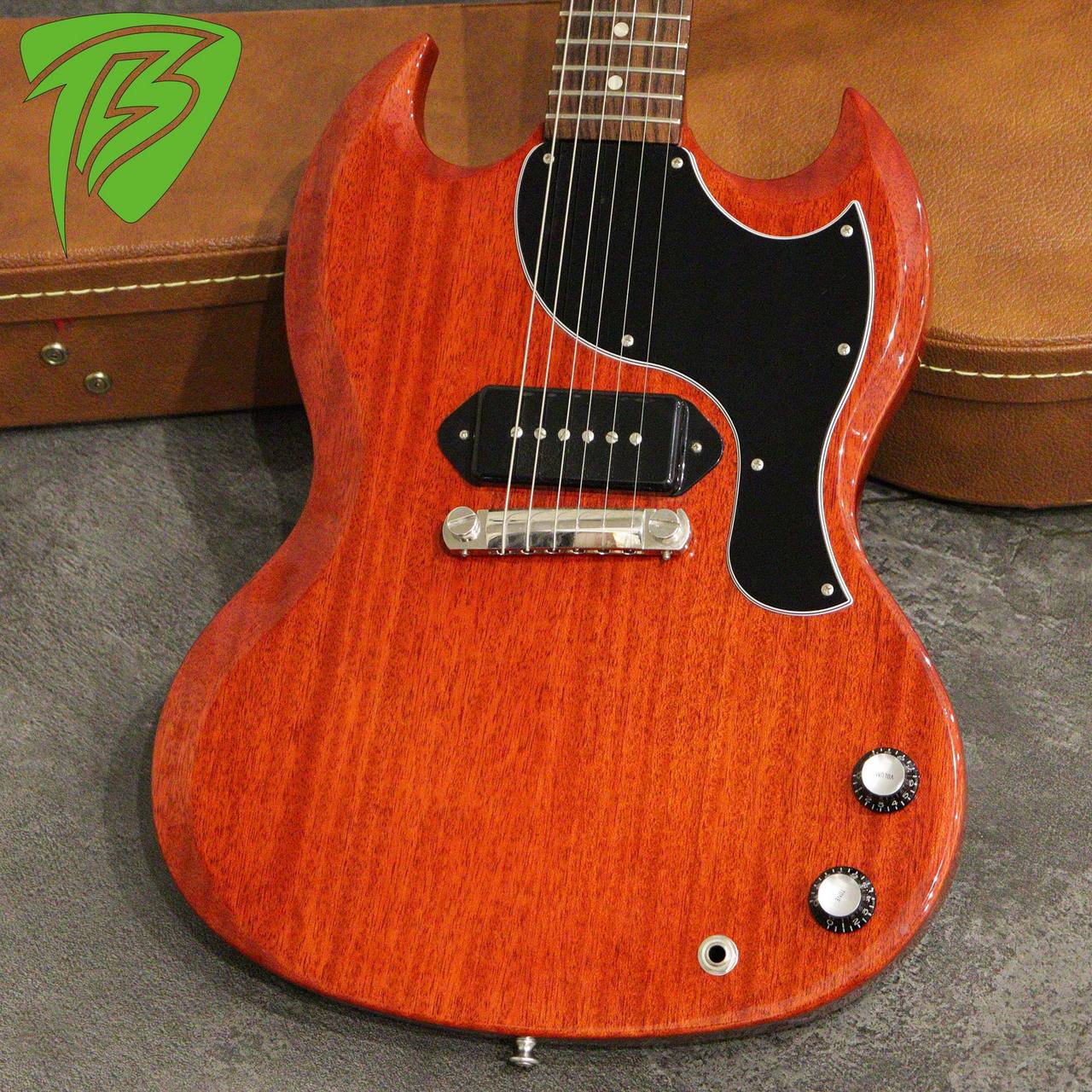 Gibson SG Junior Vintage Cherry 2019（中古）【楽器検索デジマート】
