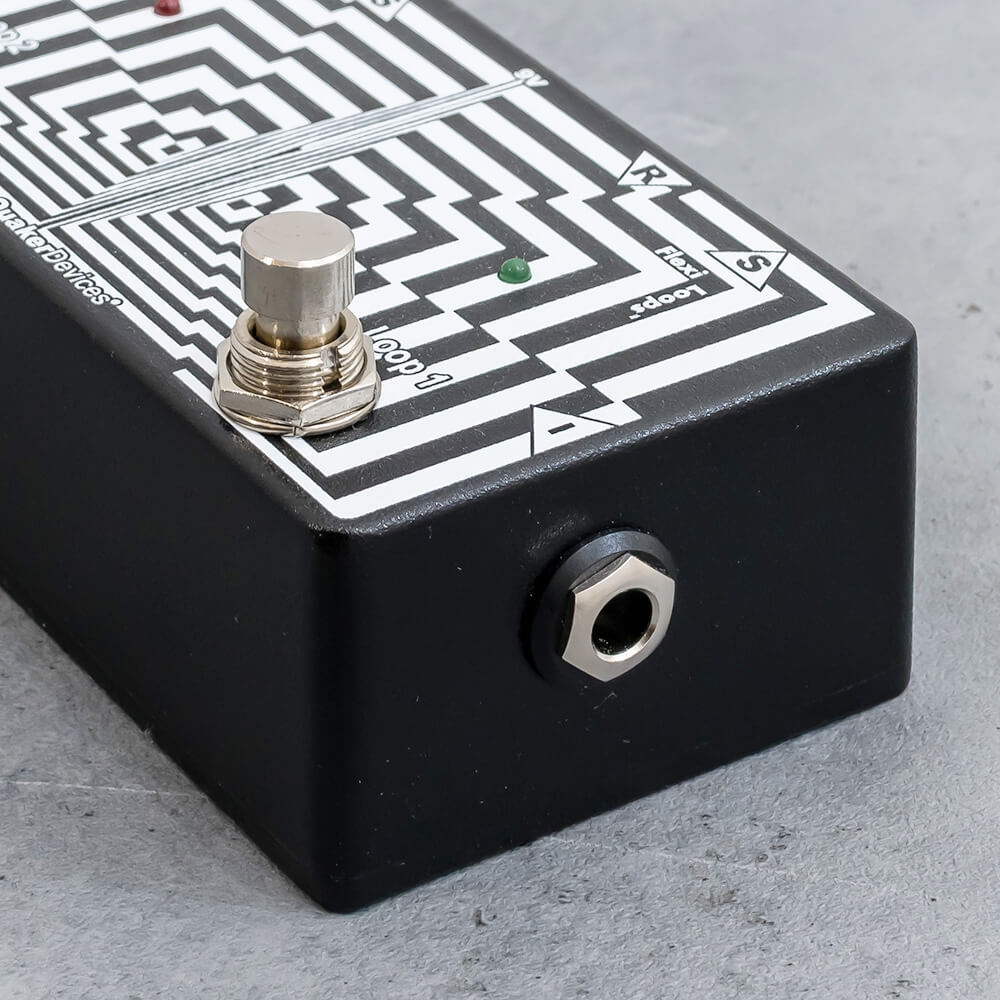 EarthQuaker Devices Flexi Loop 【Dual Effects Loop Switcher】【送料無料!】（新品 ...