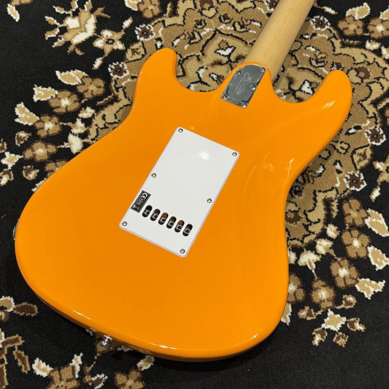 Sterling by MUSIC MAN SUB Intro Series Cutlass CT20HSS-M1 Sunrise ...