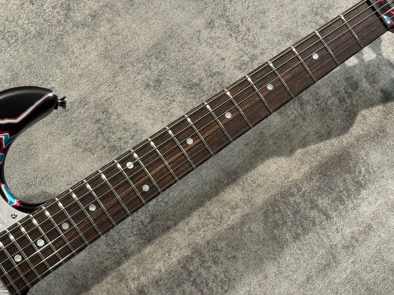 James Tyler USA Studio Elite HD Ninja Vomit #25556【3.54kg】（新品/送料無料）【楽器 ...