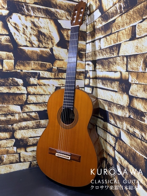 Jose Lopez Bellido ホセ・ロペス・ベジード 1979年製 松・ハカランダ(CSA) 【日本総本店2F 在庫品】（中古）【楽器 ...