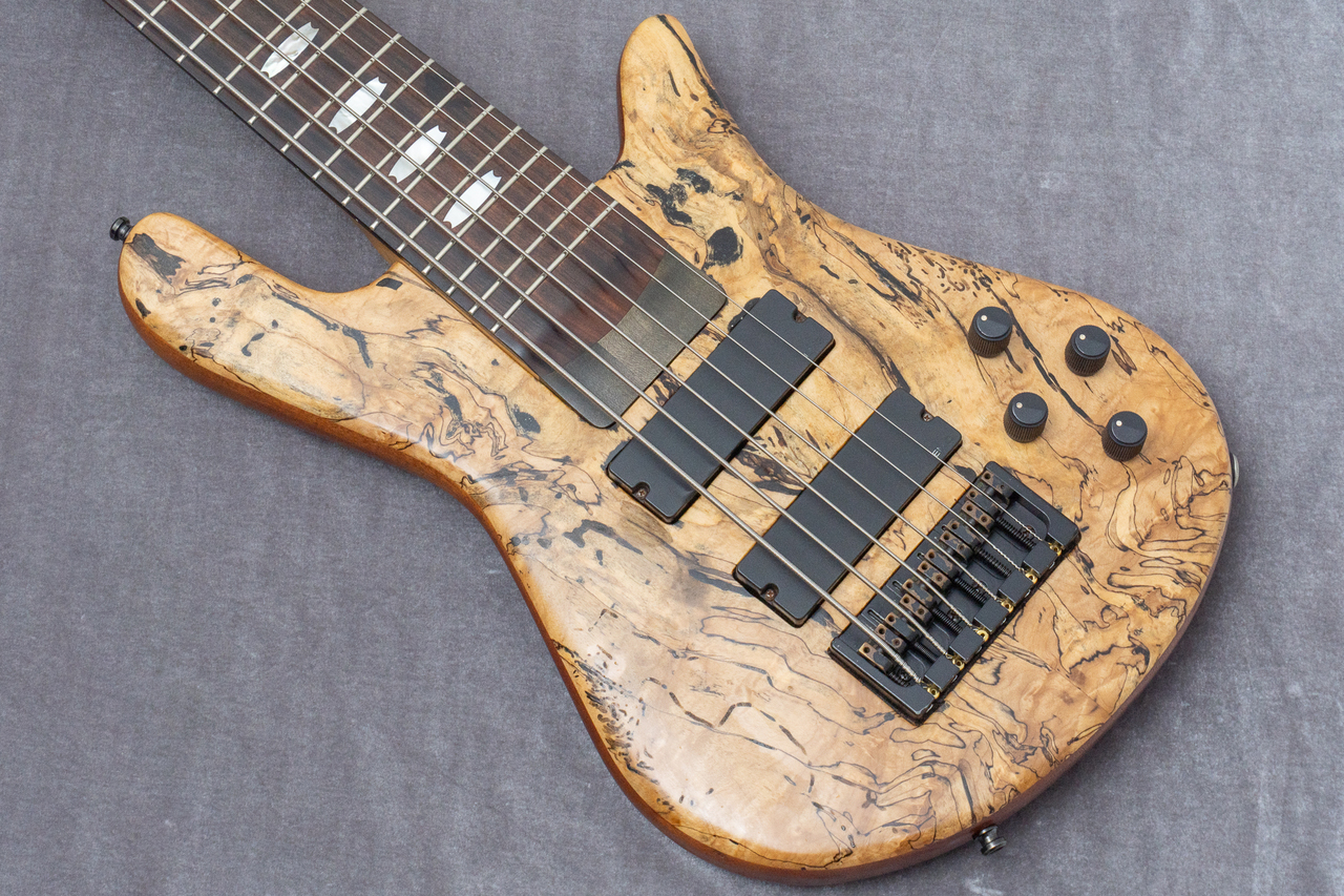 Spector USA NS-JH6 4.07kg #025【GIB兵庫】（中古/送料無料）【楽器検索デジマート】